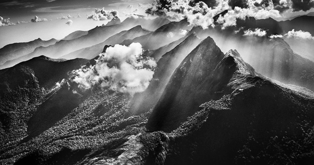 Sebastião Salgado - Exhibitions | Nicholas Metivier Gallery