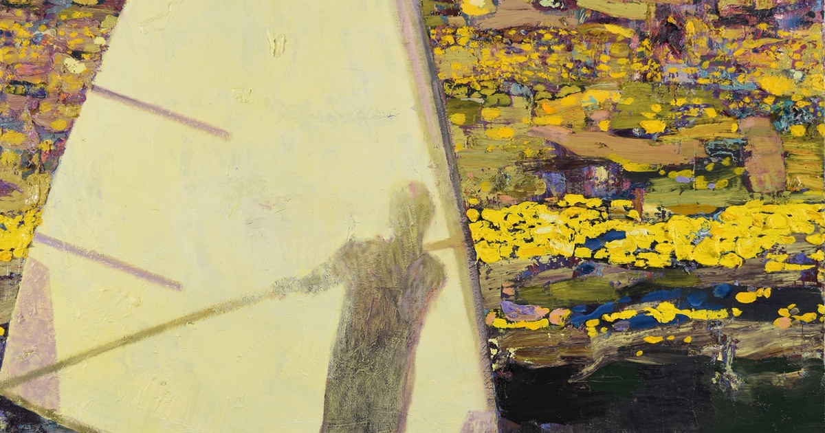 Ben Reeves - Exhibitions | Nicholas Metivier Gallery