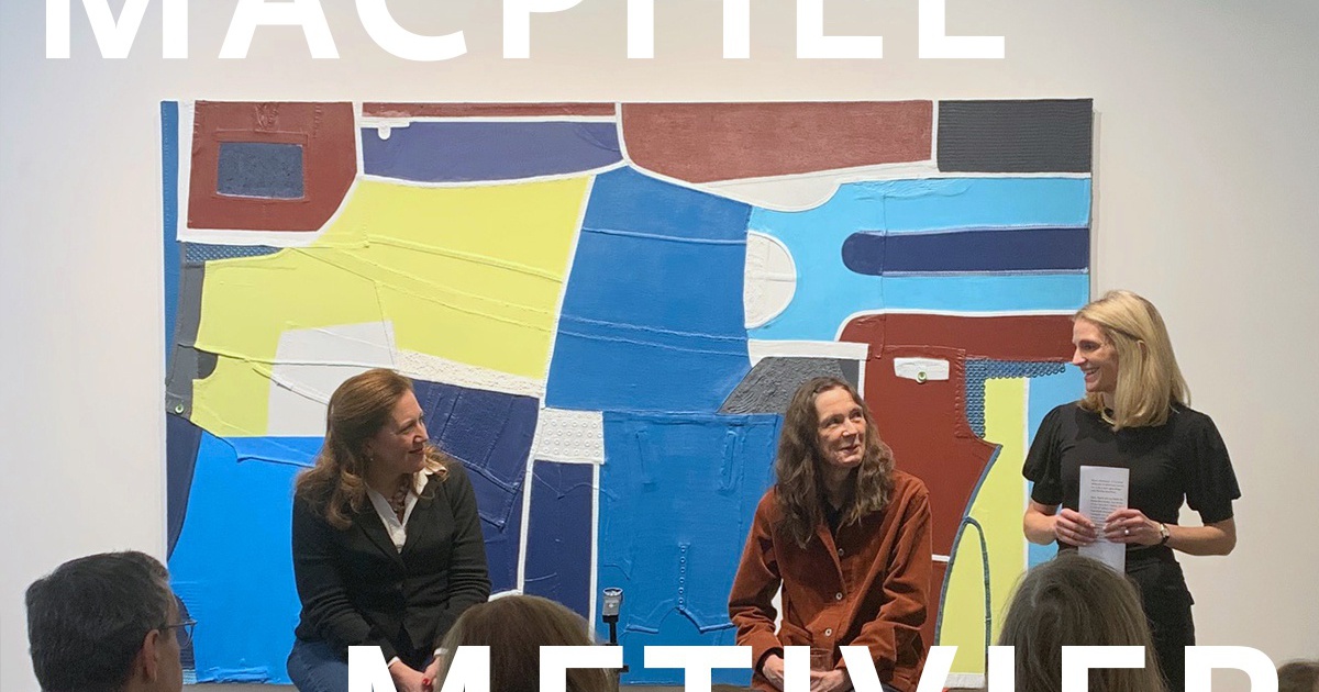 Medrie MacPhee - Press | Nicholas Metivier Gallery