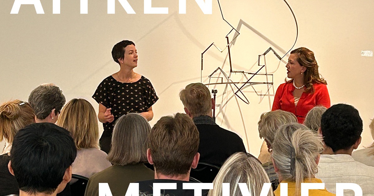 Jen Aitken - Press | Nicholas Metivier Gallery