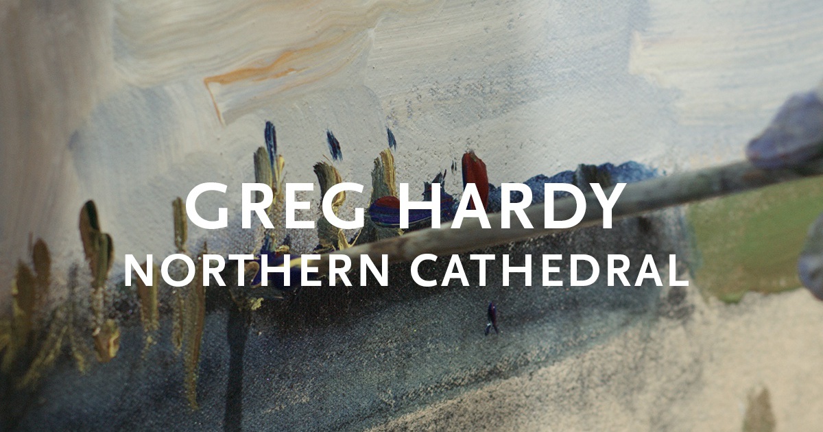 Greg Hardy - Press | Nicholas Metivier Gallery
