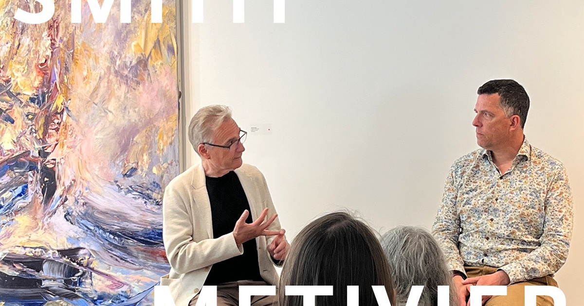 Michael Smith - Press | Nicholas Metivier Gallery