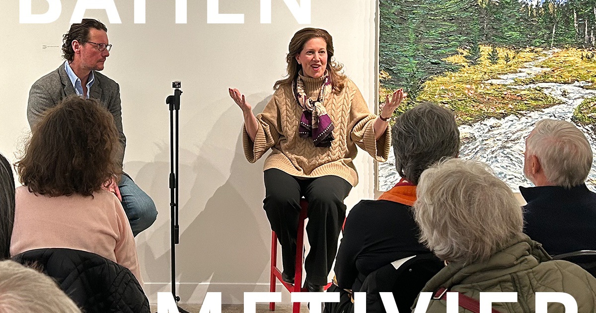 Matt Bahen - Press | Nicholas Metivier Gallery